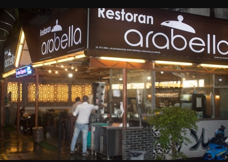 Best Arabic Restaurant In Kualalampur
